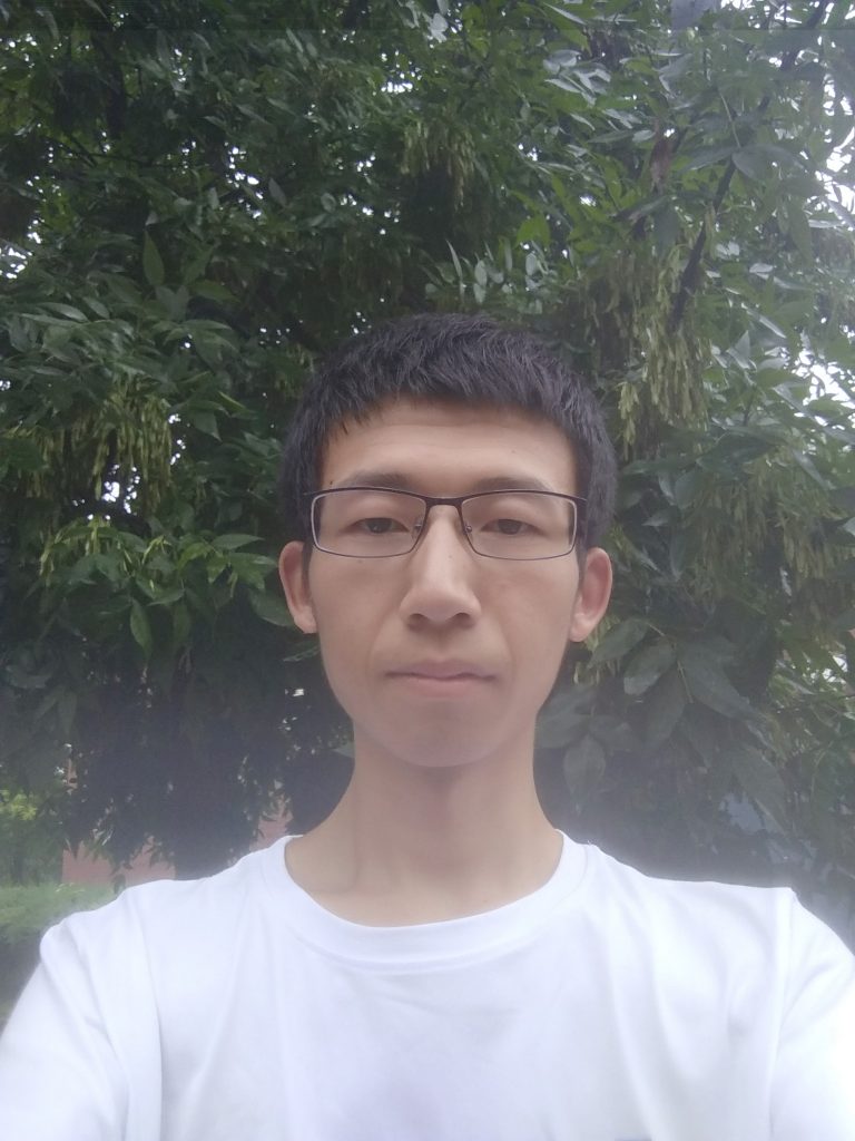 Summer Students - Niu Huang's Lab